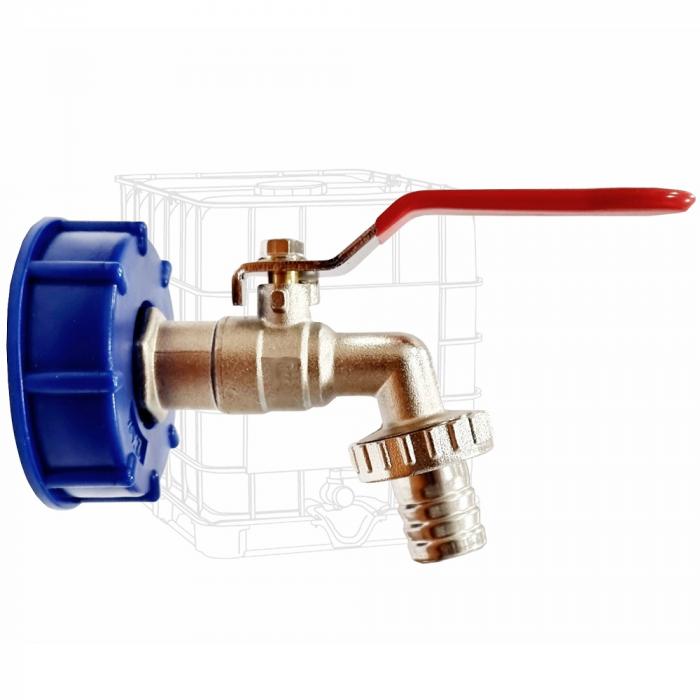 Ibc Tartálycsap Csap 1 Col - Kertészeti-borászati és lakásfelszerelési ...
