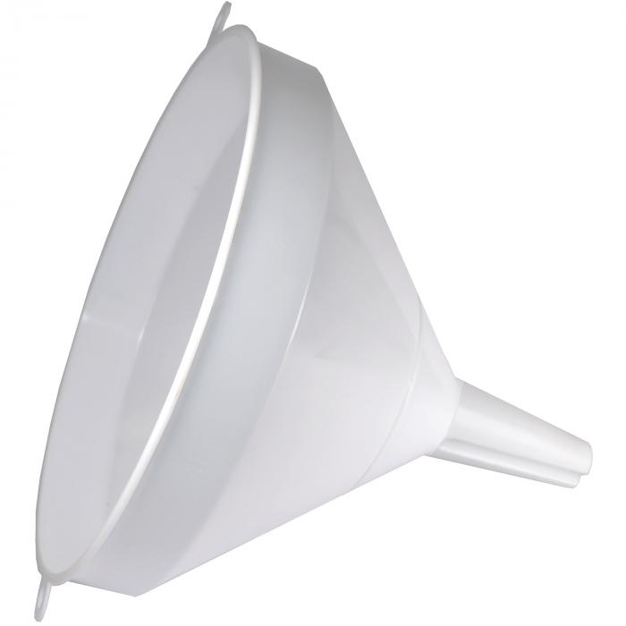 Műanyag Tölcsér 22 cm - Kertészeti-borászati és lakásfelszerelési kellékek