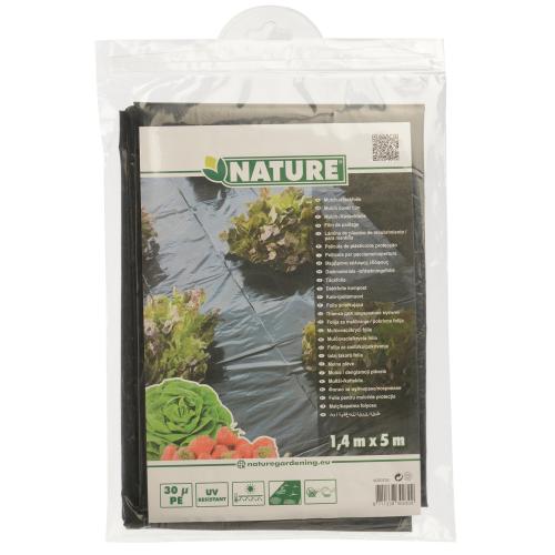 Univerzális fólia 1,4×5 m – 30μ LDPE talajtakaró fólia